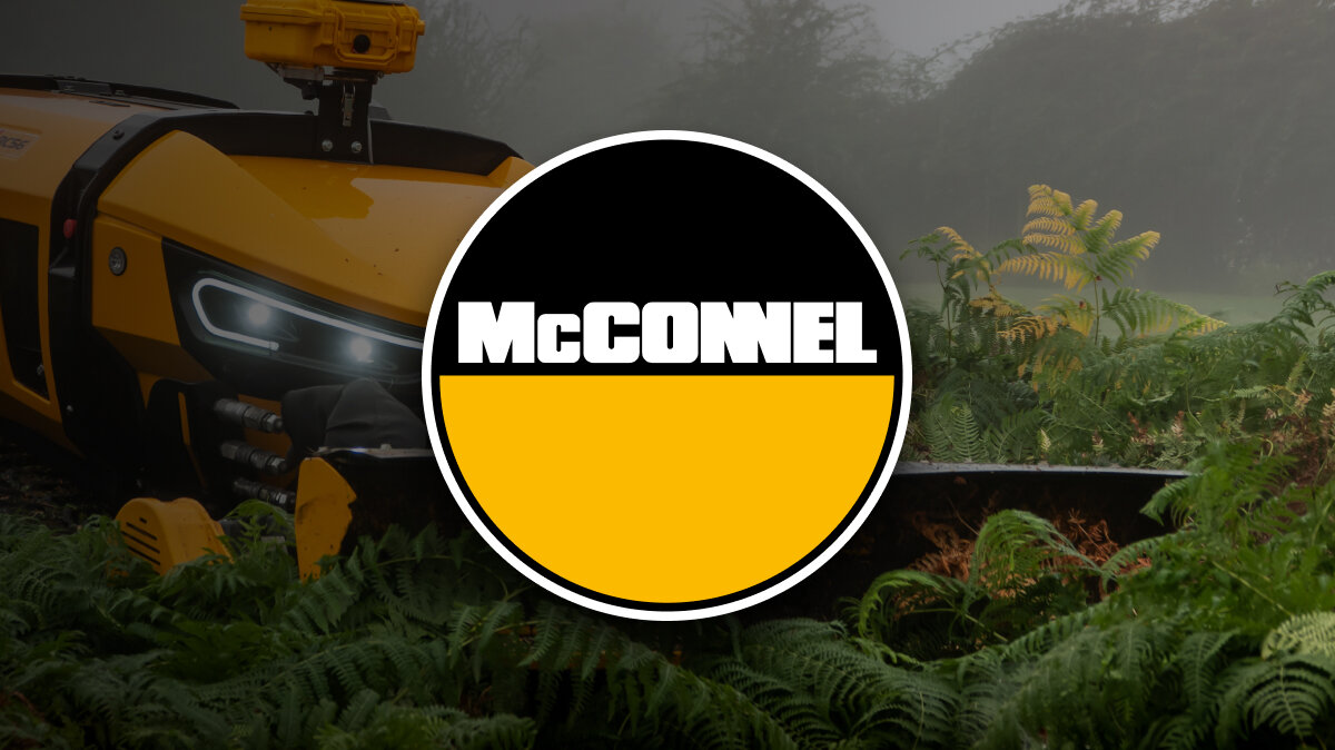 McConnel – Kvalitné a moderné poľnohospodárske a komunálne stroje